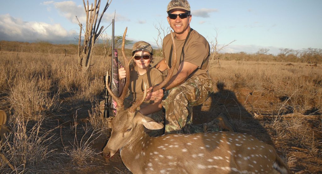 Make Your Deer Hunting in Hawaii the Most Memorable & Successful ...